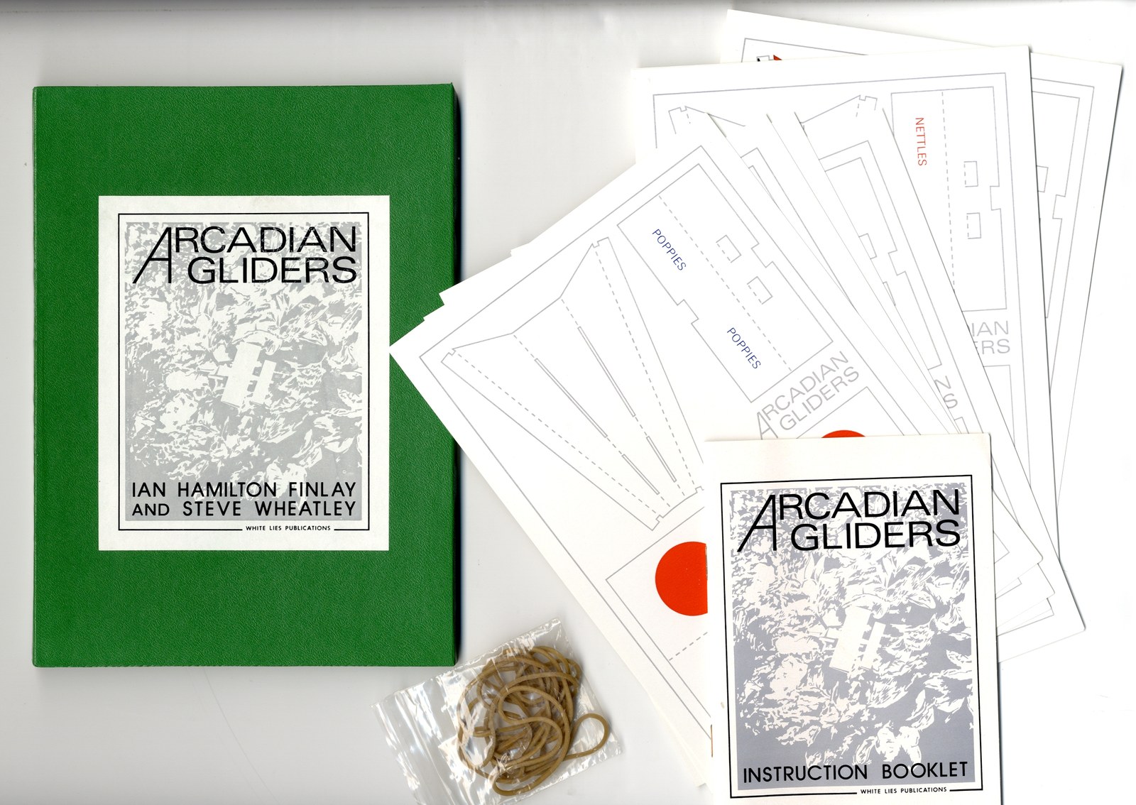 Ian Hamilton Finlay and Steve Wheatley