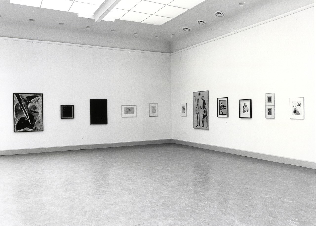 Alexander Rodchenko 1891-1956 : Paintings, gouaches, constructions ...