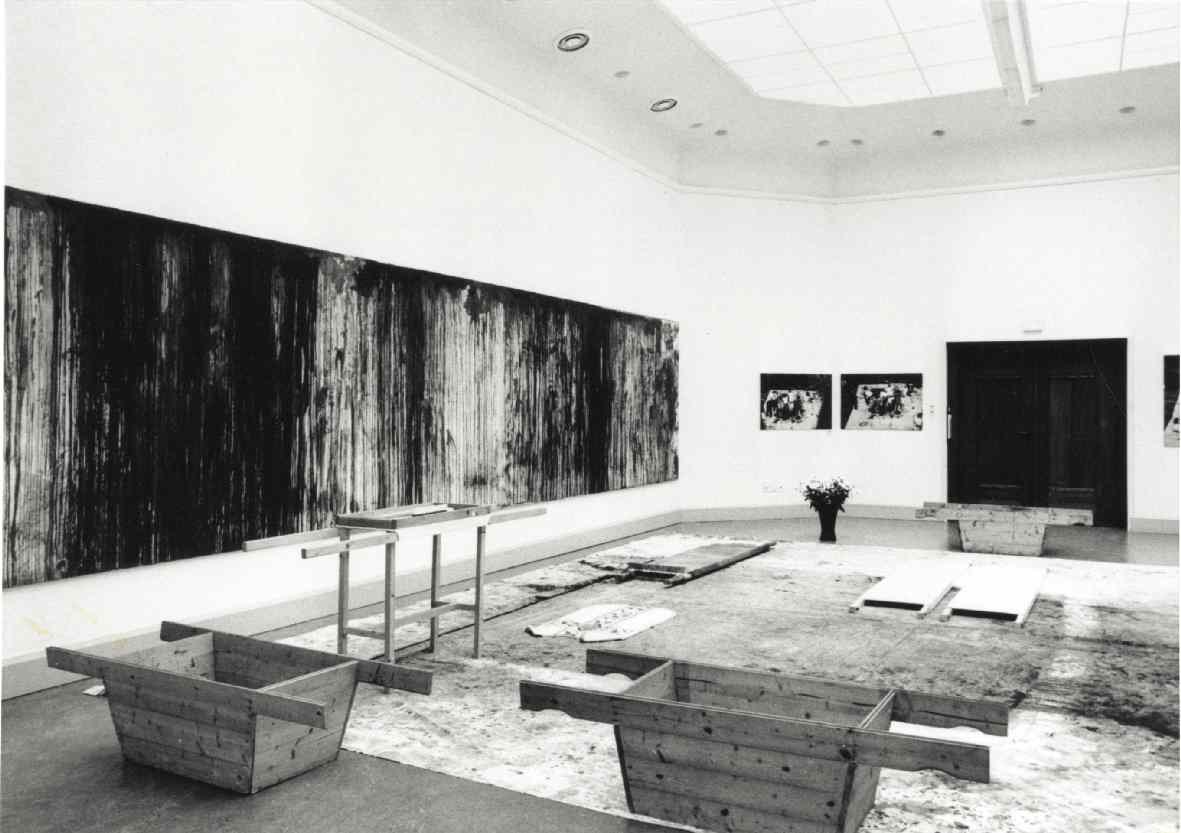 Hermann Nitsch : 'Das Orgien Mysterien Theater' : Actionpainting ...
