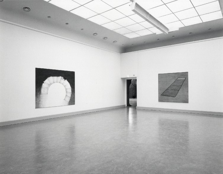 Jan Dibbets : Work from the eighties