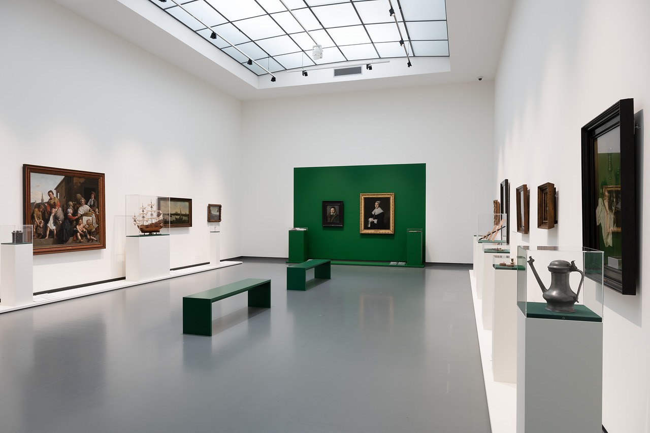 Oog in oog met Frans Hals