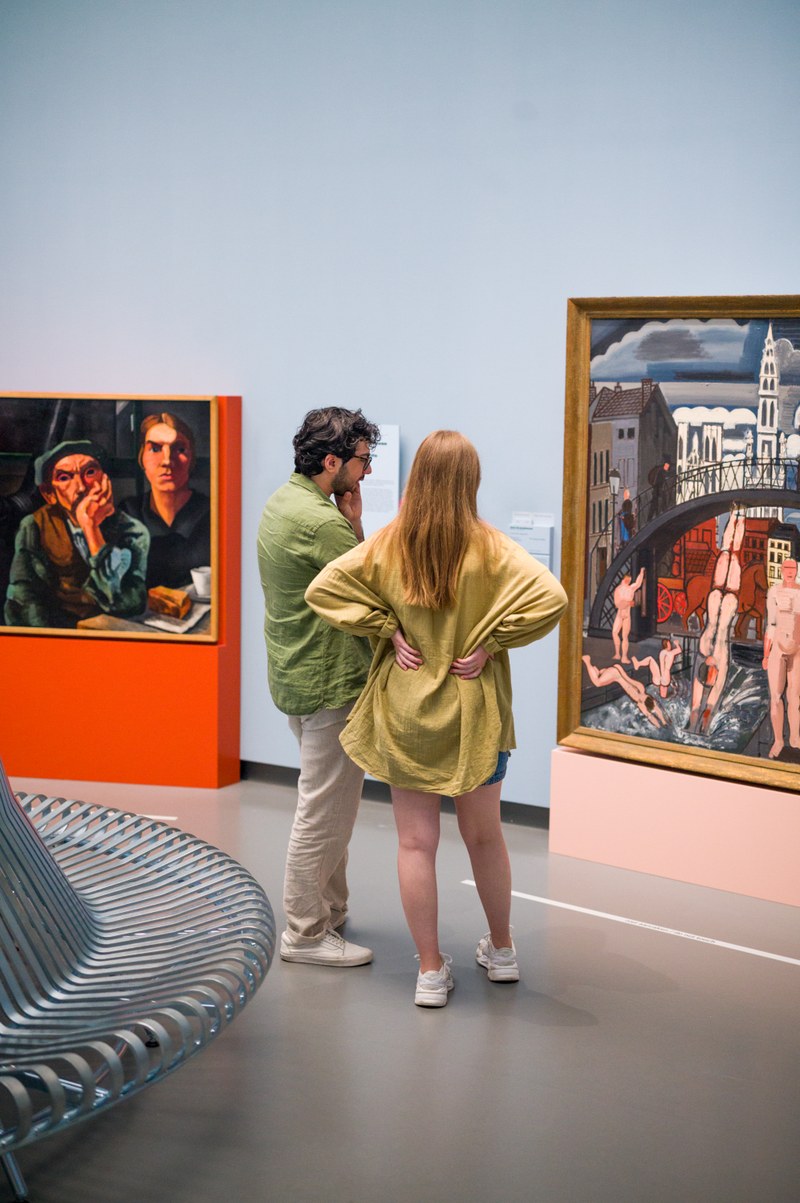 Collection: Delinking and Relinking