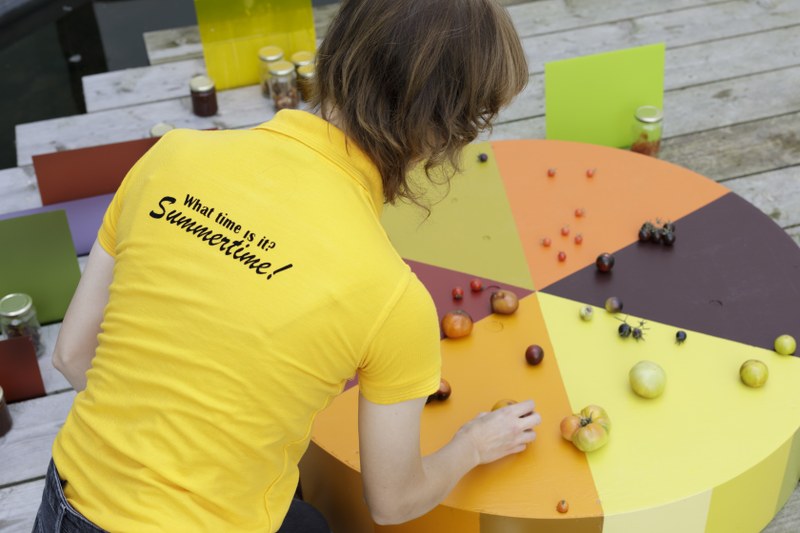 Performance Color Wheel