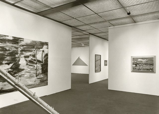 A arte do século xx num museu holandês : museu municipal Van Abbe ...