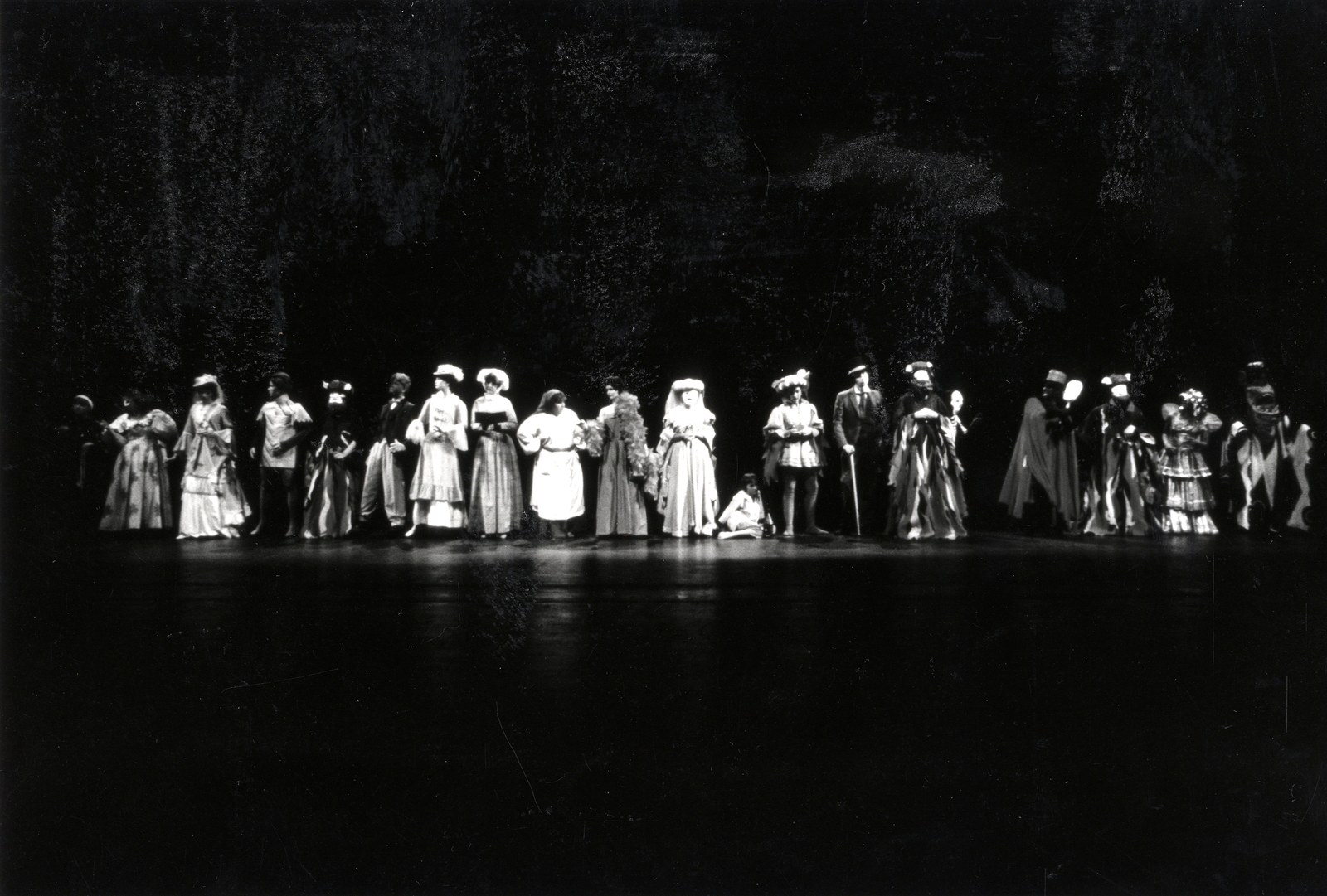 James Coleman : Living and Presumed Dead, 1983-1985