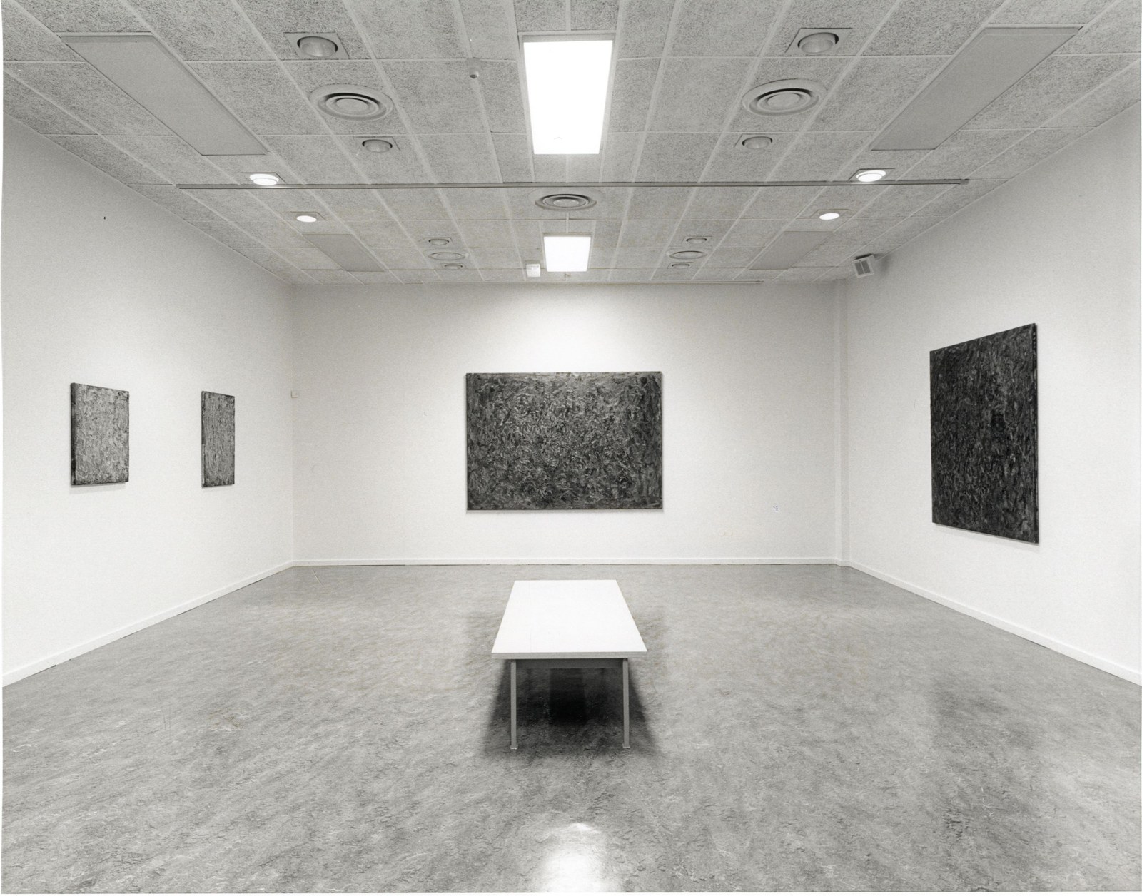 Marc Mulders : Eerste in een serie van zes kleinere presentaties ...